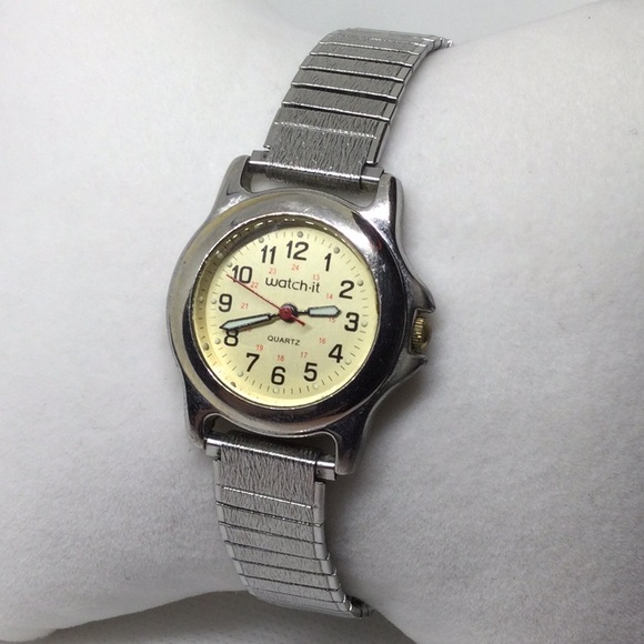 Accessories | Watchit Vintage Watch | Poshmark